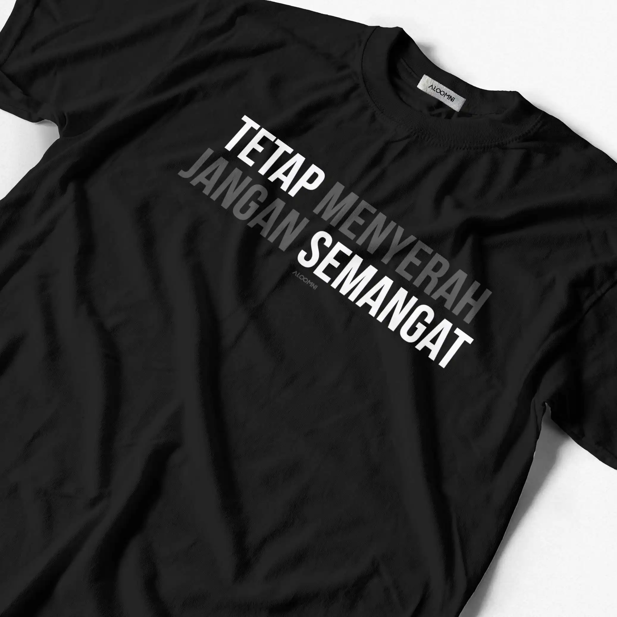 Tetap Semangat – Aloomni