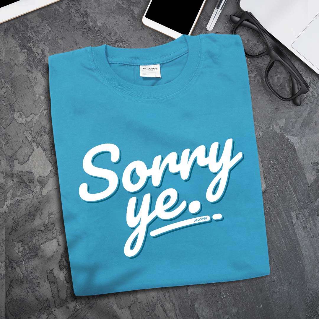 Sorry Ye – Aloomni