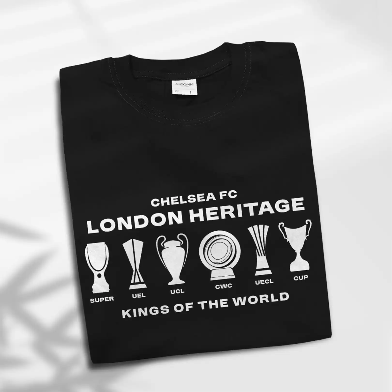 Chelsea Kings of The World – Aloomni