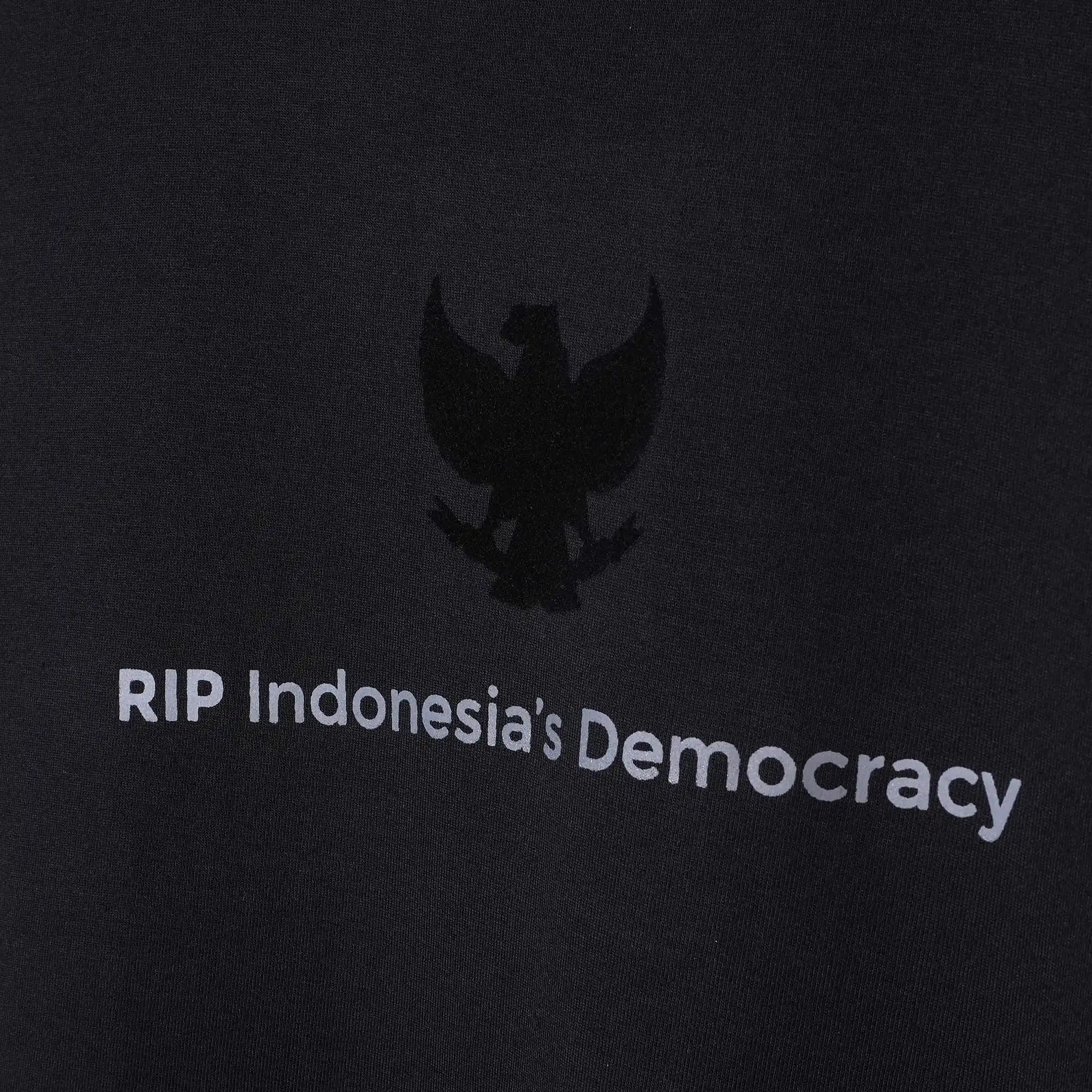 RIP Indonesia Democracy – Aloomni