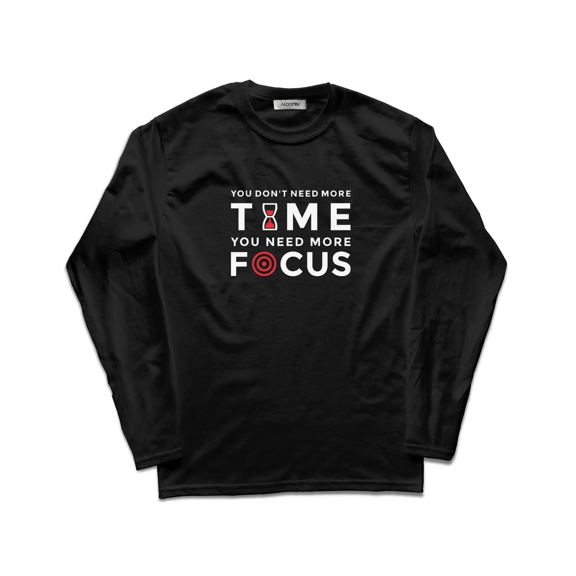 Need More Focus – Aloomni