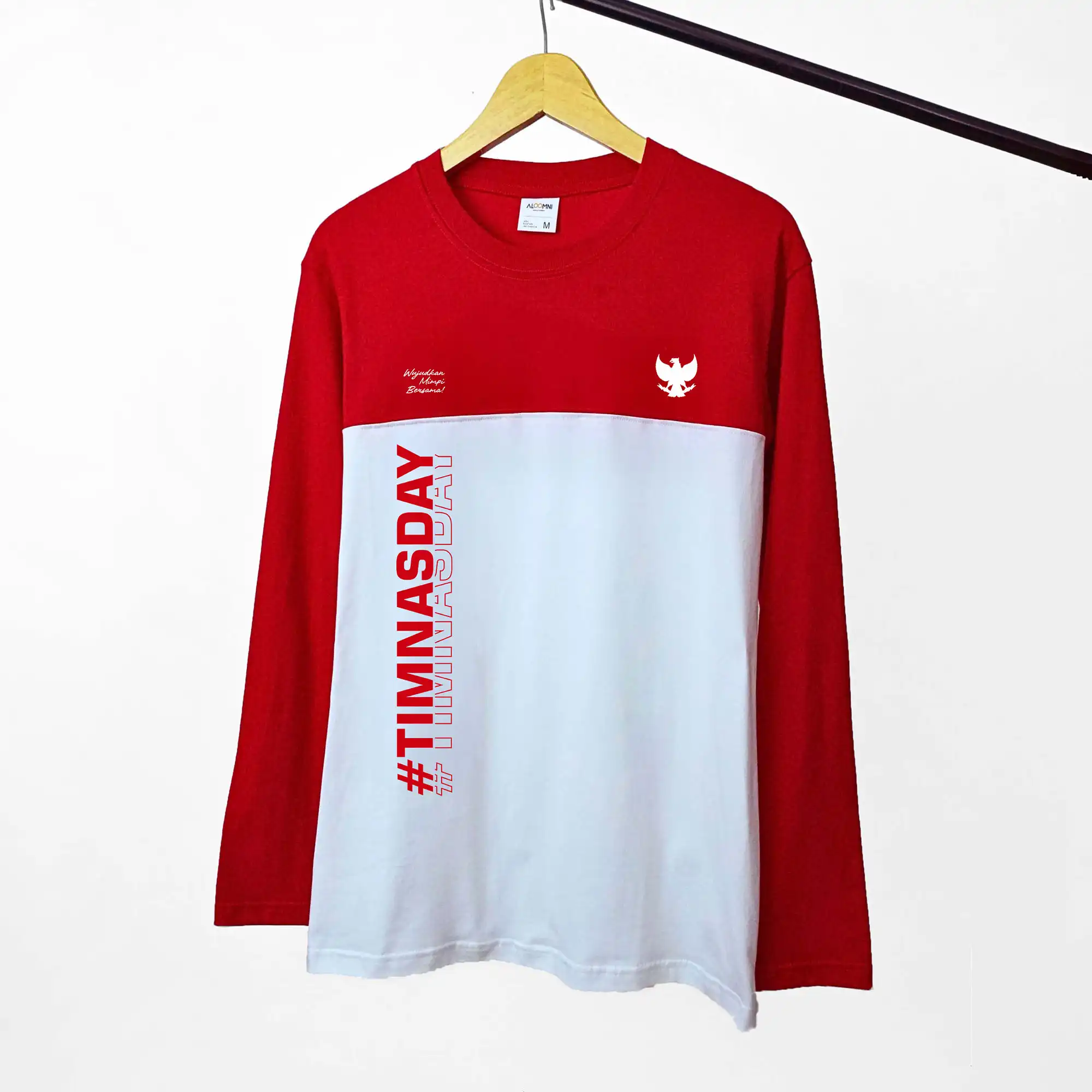 Timnas Merah Putih – Aloomni