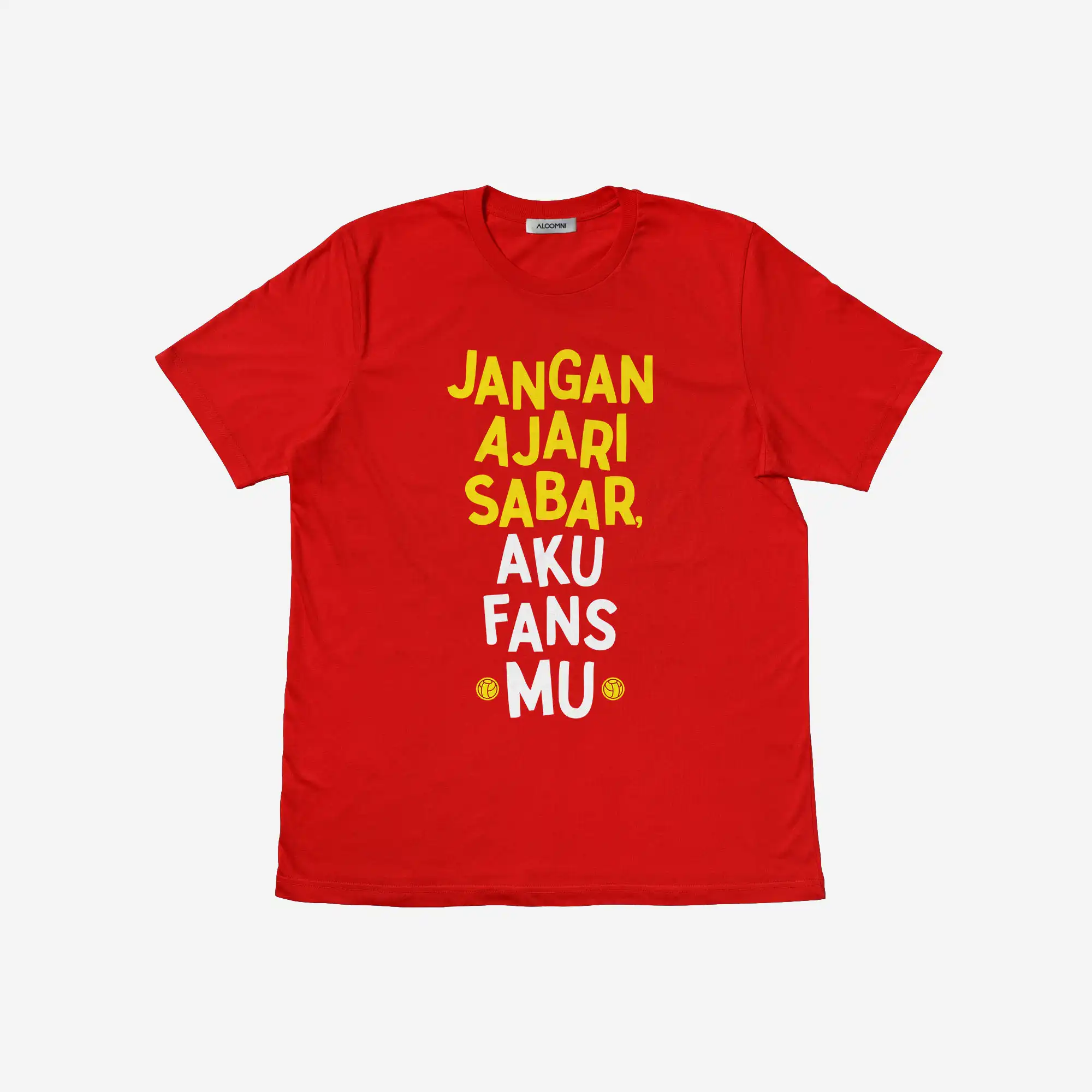 Sabar Fans MU – Aloomni