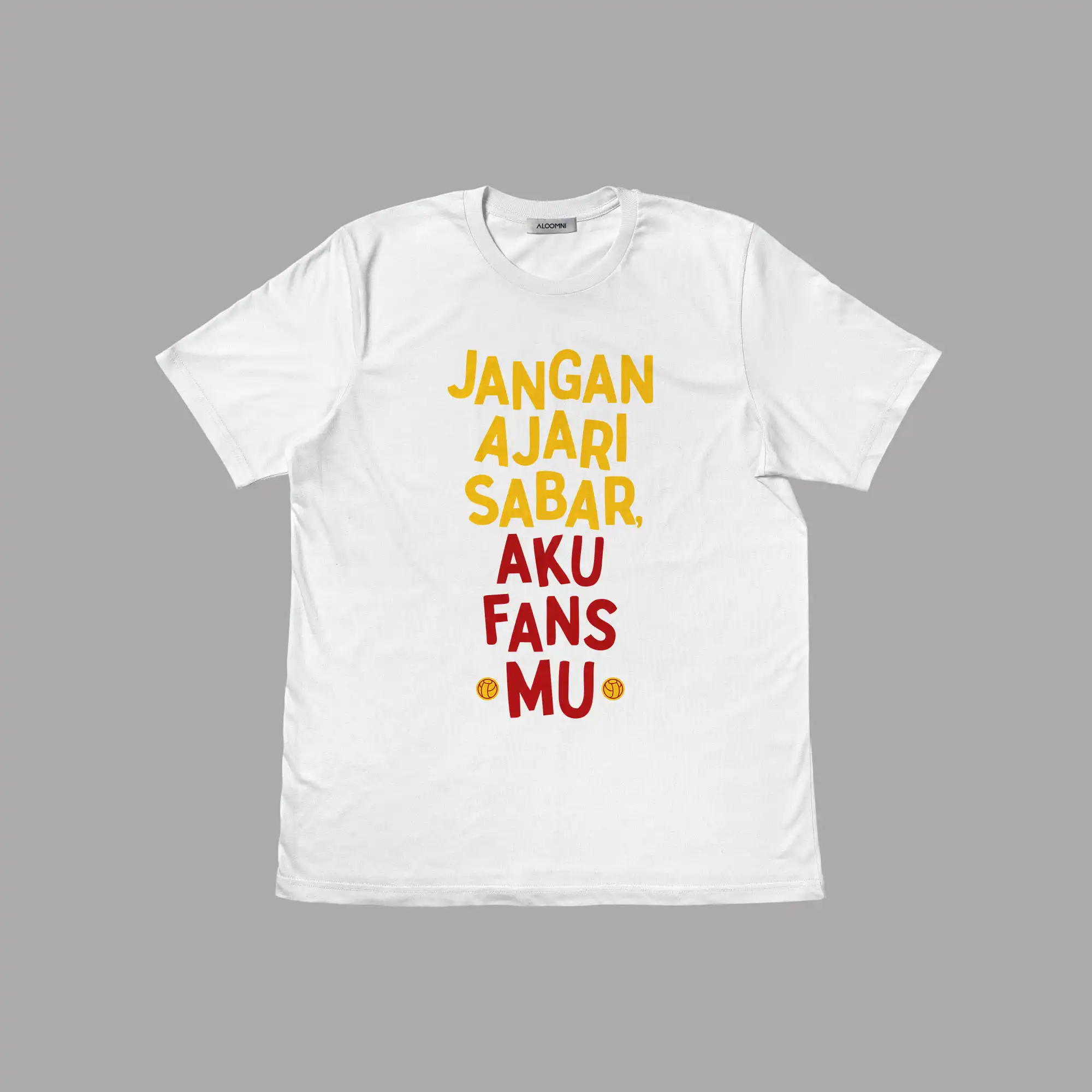 Sabar Fans MU – Aloomni
